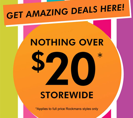 amazing - Springwood Mall