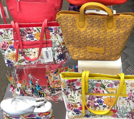 bags - Springwood Mall